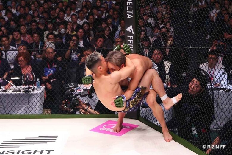 牛久絢太郎のwiki風プロフィール！身長、戦績、彼女、rizinなど