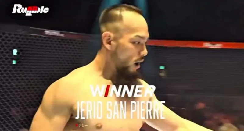 Jerio San Pierre（ジェリオ・サン・ピエール）のwiki風プロフィール！戦績・身長・年収・年齢など経歴を徹底分析！